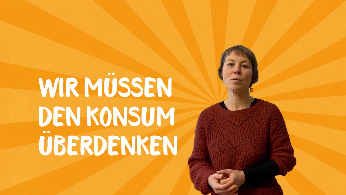 Video: «Wir verbrauchen viel zu viele Rohstoffe» | Newsblog der EWS ...