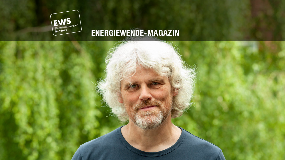 Wir trauern um Jochen Stay | EWS Schönau